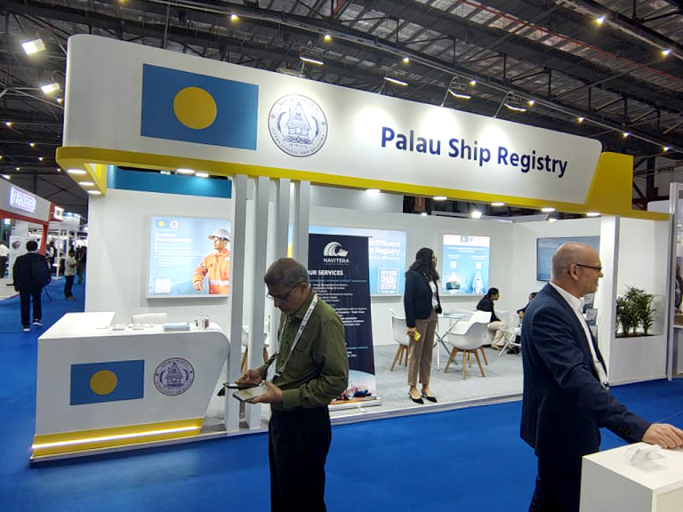 GMCG Maritime Consultants Pvt. Ltd - Bluestone Exhibition and Event Pvt ...