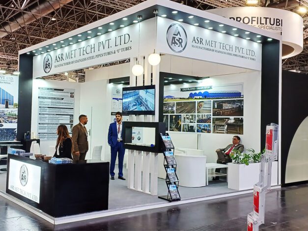 Bluestone Exhibition and Event Pvt. Ltd.