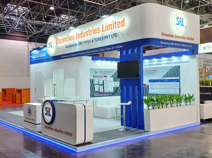 Bluestone Exhibition and Event Pvt. Ltd.