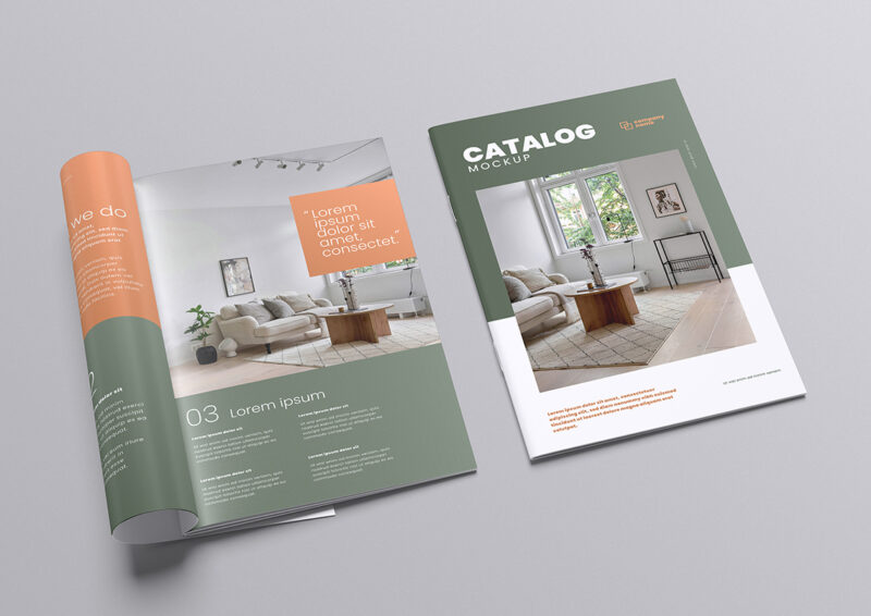 Brochure & Catalogue Design - Bluestone Exhibition and Event Pvt. Ltd.