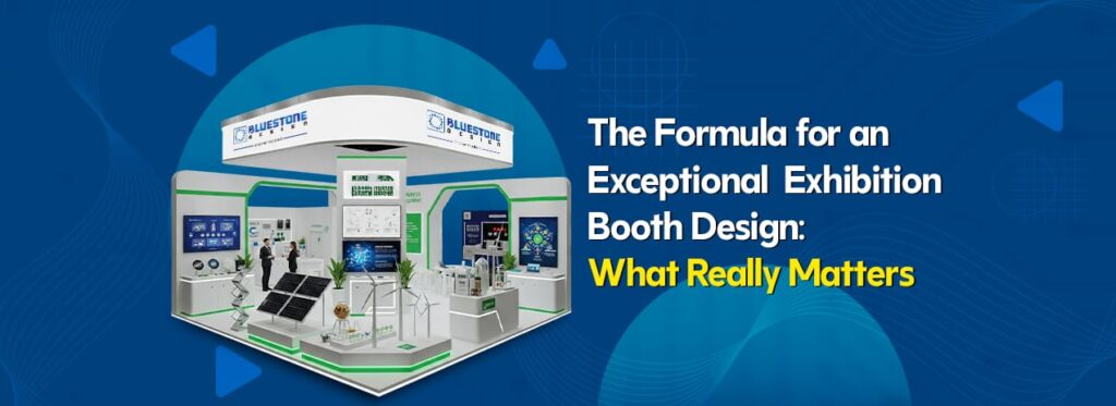 The Formula for an Exceptional Exhibition Booth Design: What Really ...